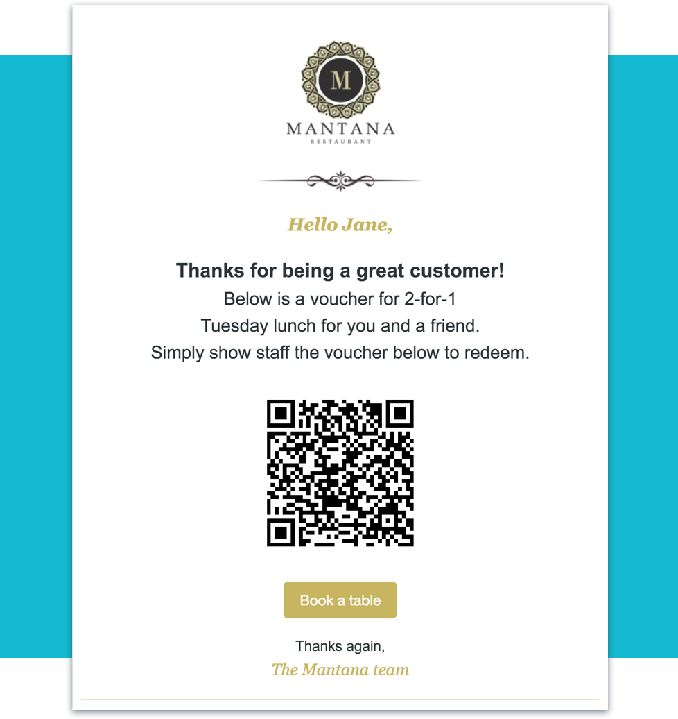 Impact Data | More visits, more often